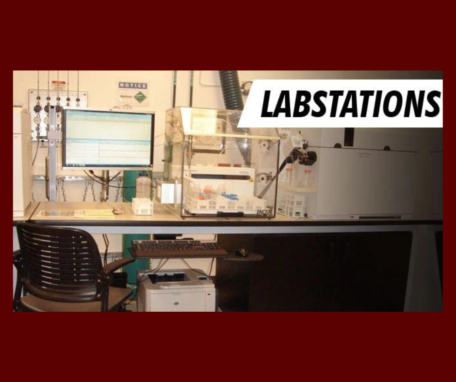 Lab Station 60 LS60 – DetectionLimits