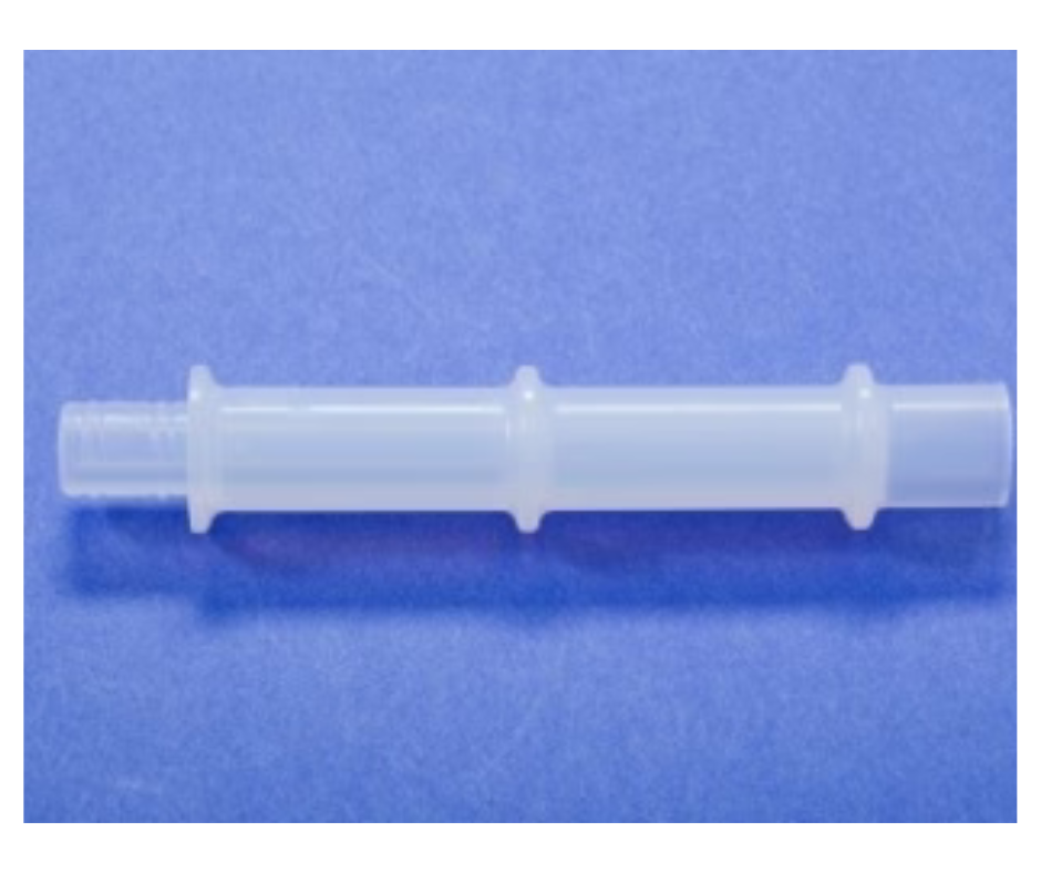 Connector Tube (No Gas Port), Long (Compatible with Agilent 7700/7800/ – DetectionLimits