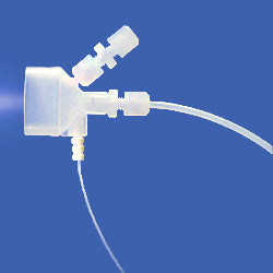 X400 Nebulizer with Make Up Gas Port 810-1-040-01-00 – DetectionLimits