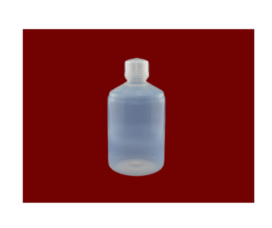 2000 mL PFA Lab Bottle with GL45 Closure 150-01-2000 – DetectionLimits