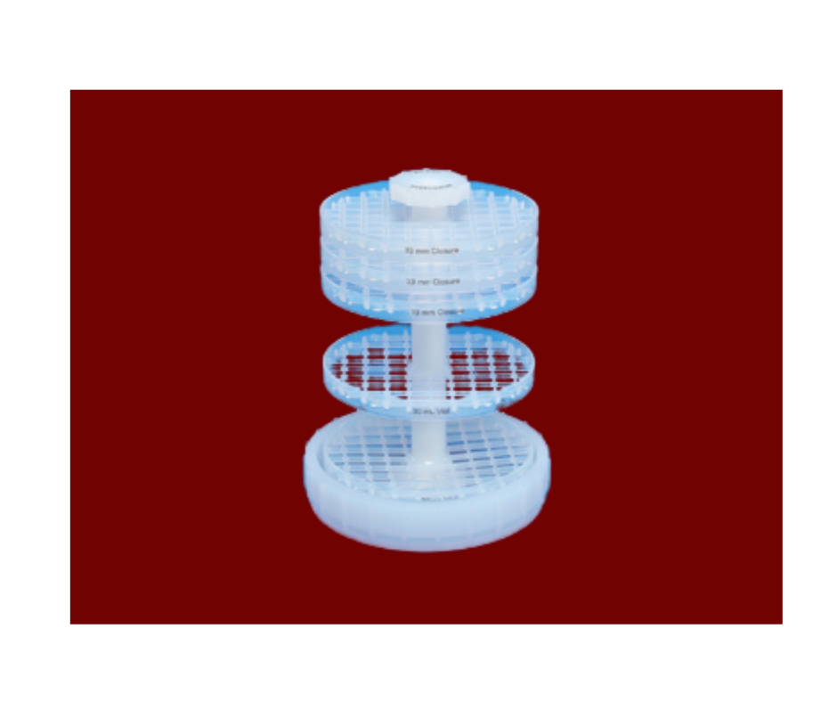 30 mL Vial Rack System 550-30 – DetectionLimits
