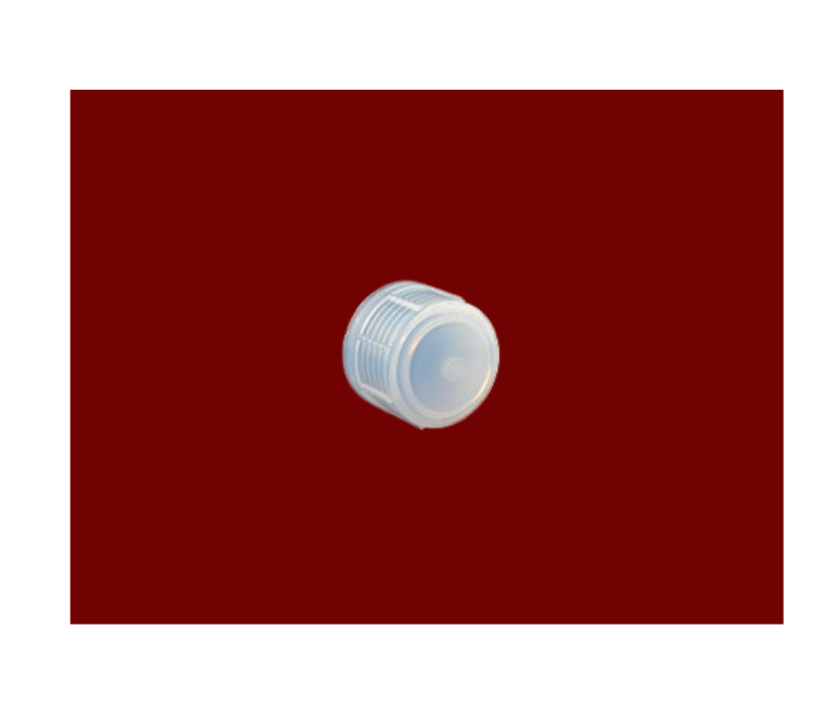 GL45 PFA Plain Threaded Closure 600-045-01 – DetectionLimits