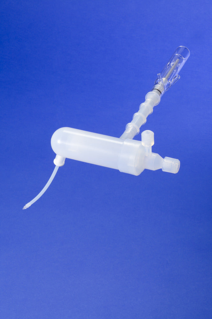 Inert Kit, 2.5mm ID sapphire injector w/ O2/HMI gas port (Compatible w ...