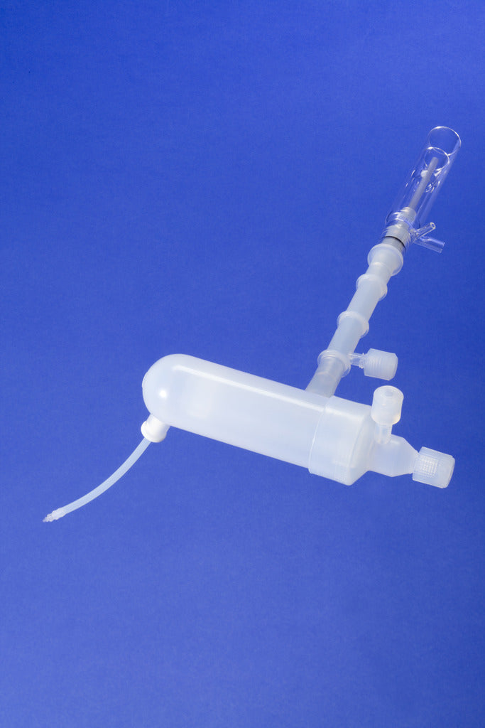 Inert Kit, 1.5mm ID Platinum injector, with O2/HMI Gas Port (Compatibl ...